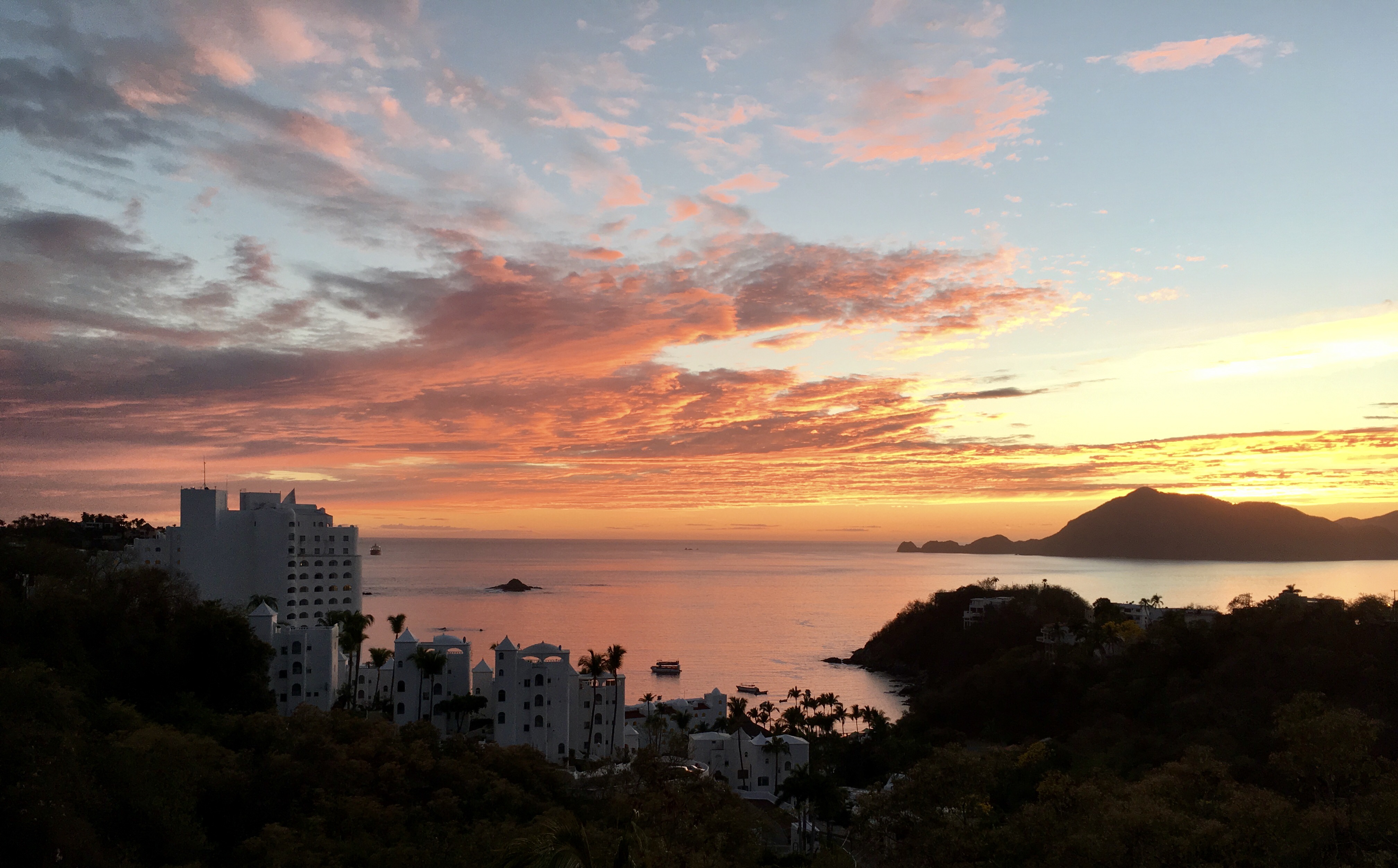 Manzanillo Tequila Sunset | Shutterbug